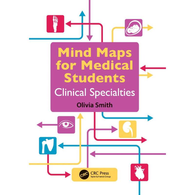 قیمت و خرید Mind Maps for Medical Students Clinical Specialties 📕 ...
