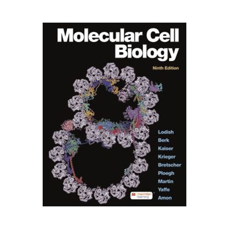 قیمت و خرید کتاب Lodish Molecular Cell Biology 9th Edition | زیست شناسی سلولی مولکولی لودیش ۲۰۲۱ ...